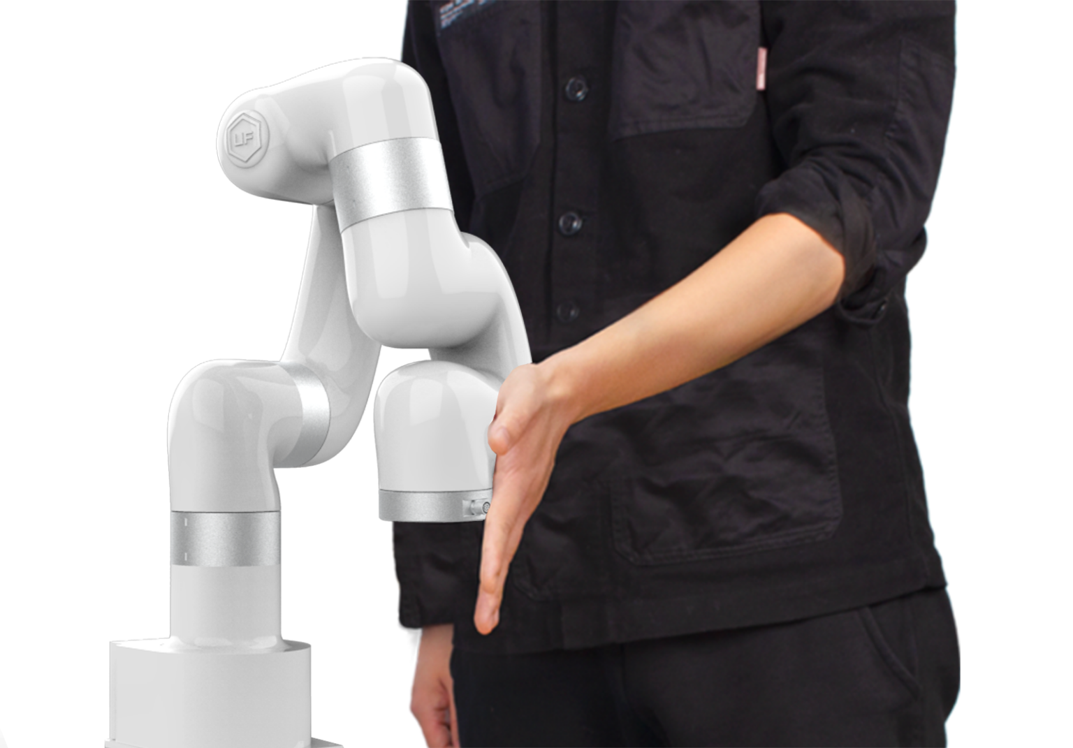 UFactory Lite6 Collaborative Robot - Rapid Scan 3D